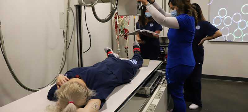 Student Success – Q&A with Graduate, Eliza | Imaging Radiography