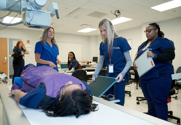 Associate of Applied Science in Diagnostic Medical Imaging Radiography